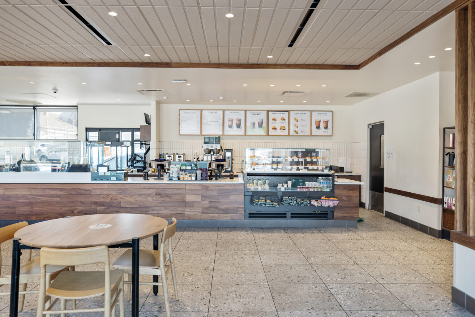Starbucks – Servco Builders